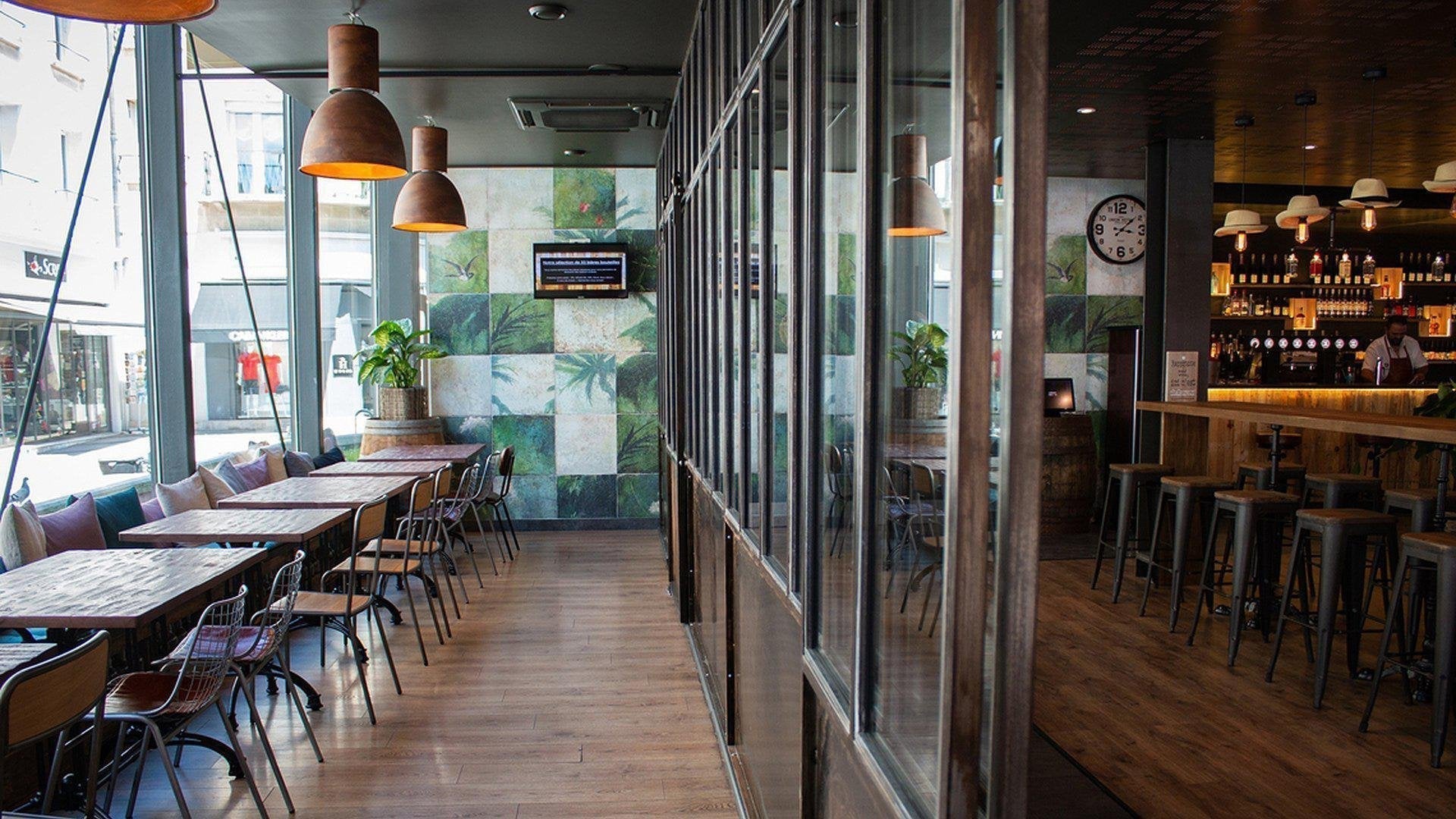 Eaps Cafe