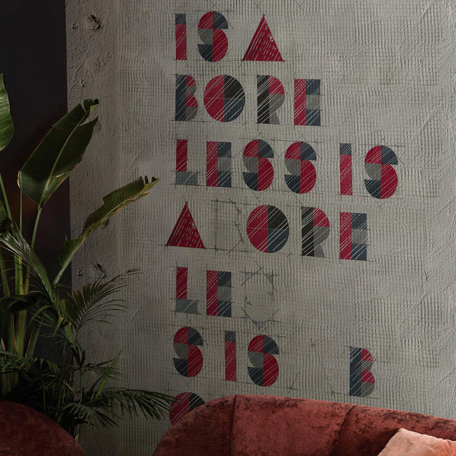 Less Is A Bore